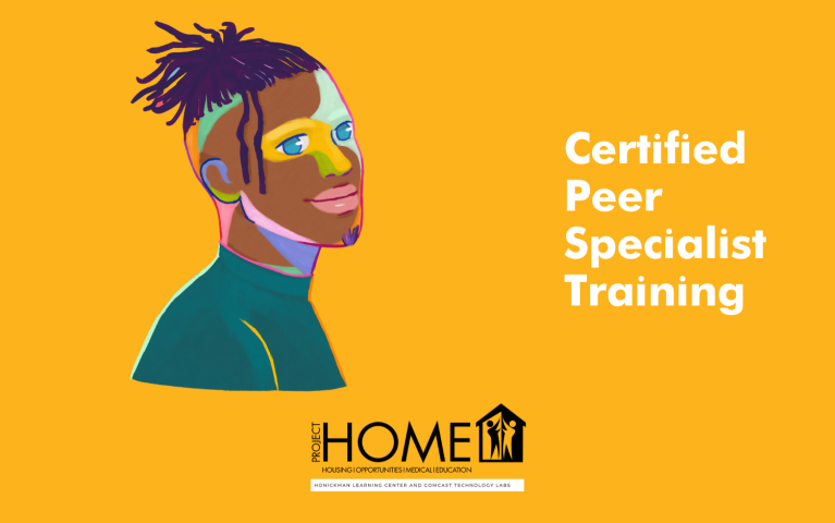 Certified Peer Specialist January 2026 | Project HOME
